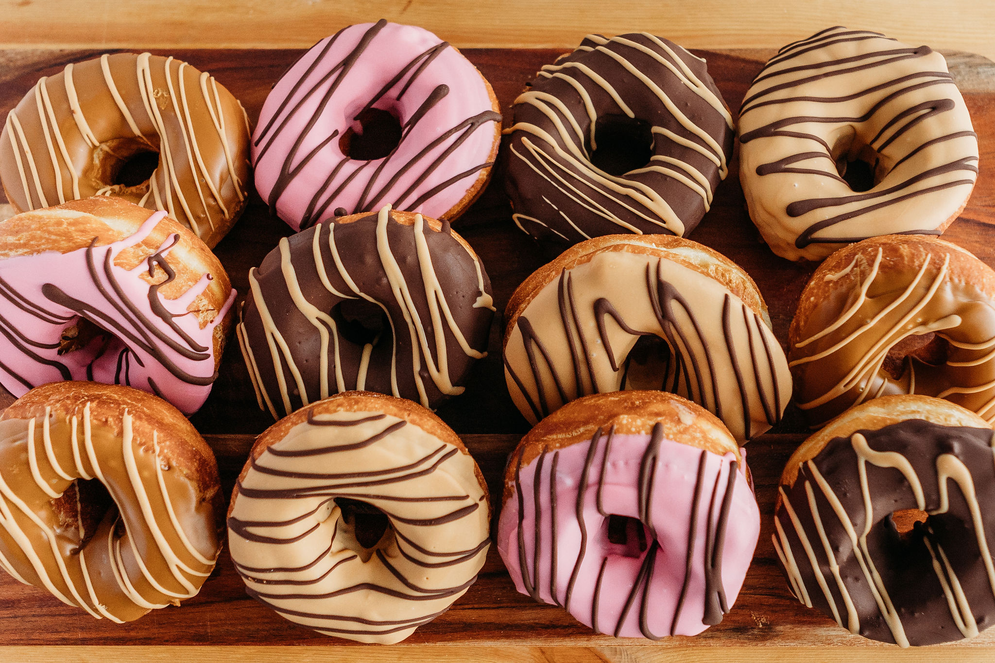 Doughnuts | Naturally Delicious